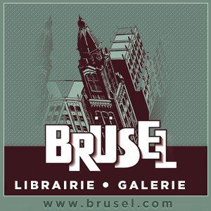 Brüsel Waterloo - Librairie BD