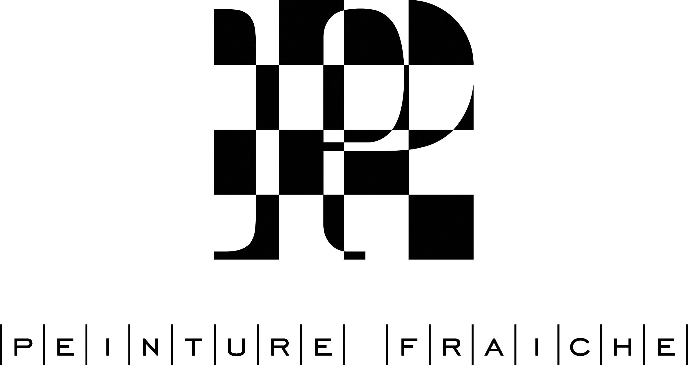 Peinture fraîche